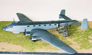 Airmodel - Junkers Ju 290 A-2 bis A-9