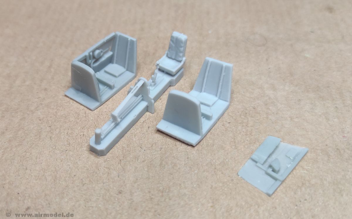Airmodel - Blohm & Voss Bv P- 205.01-01